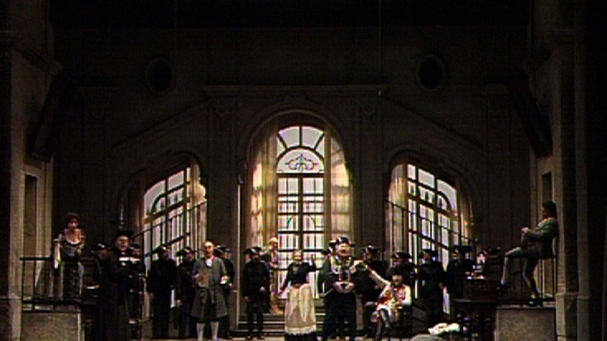 ‎Il Barbiere di Siviglia, Act 1: Freddo ed immobile (Live from ...