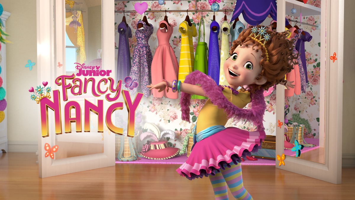 ‎Fancy Nancy - Apple TV
