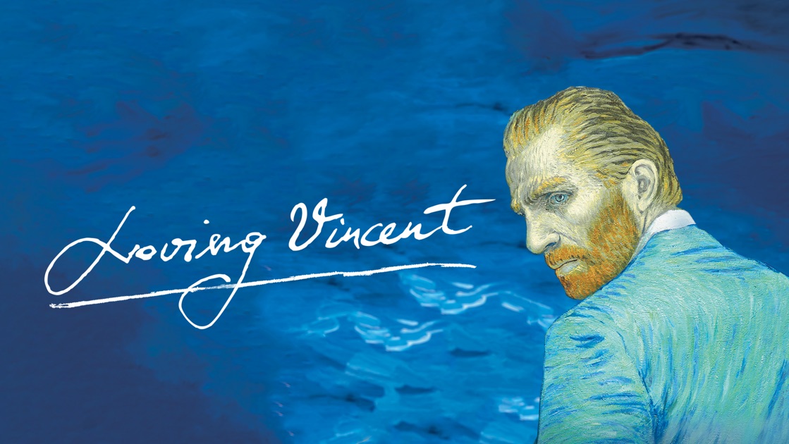 Loving Vincent on Apple TV