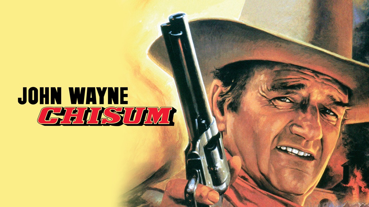 ‎Chisum - Apple TV