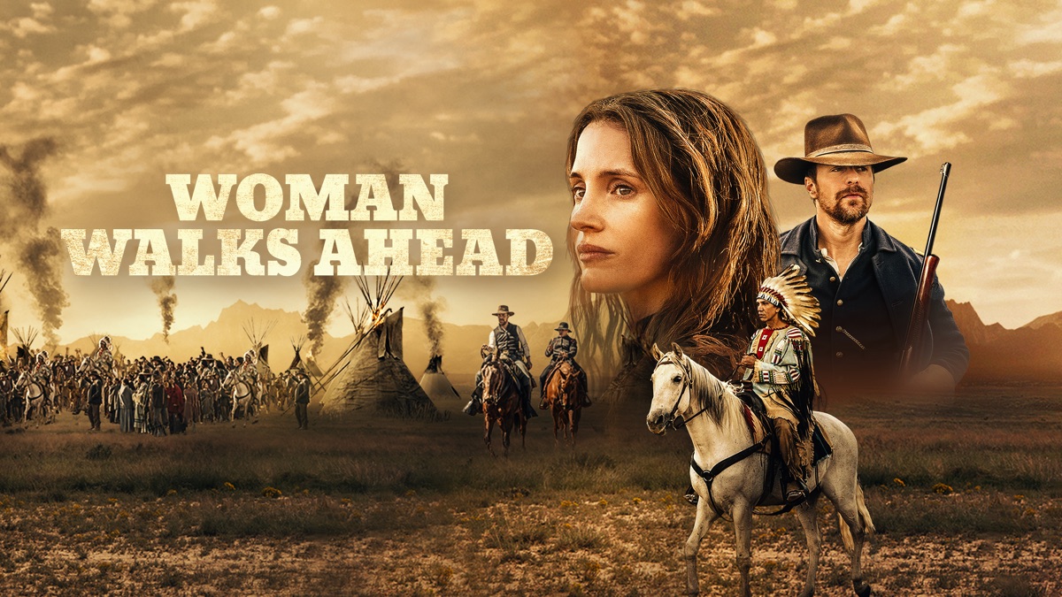 ‎Woman Walks Ahead - Apple TV