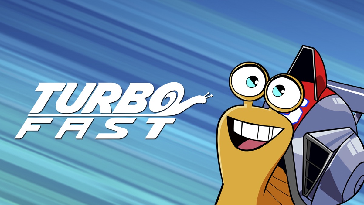 ‎Turbo Fast - Apple TV