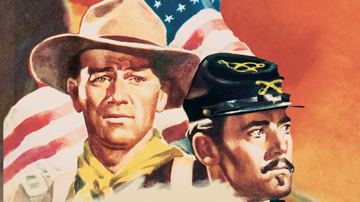 ‎Fort Apache - Apple TV