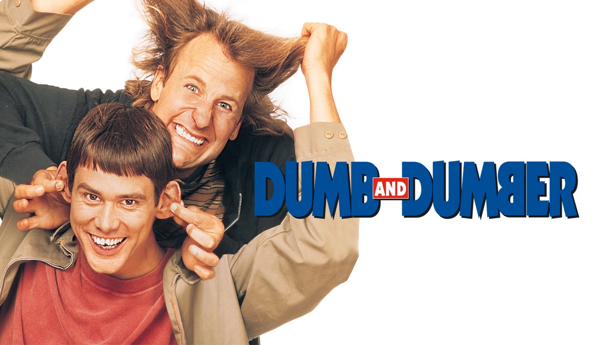 ‎Dumb & Dumber - Apple TV