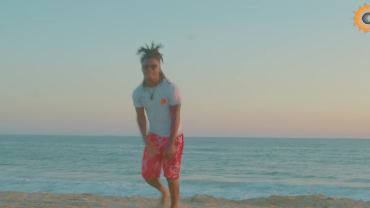 ‎Find My Wave - Music Video by Victor Rashad - Apple Music