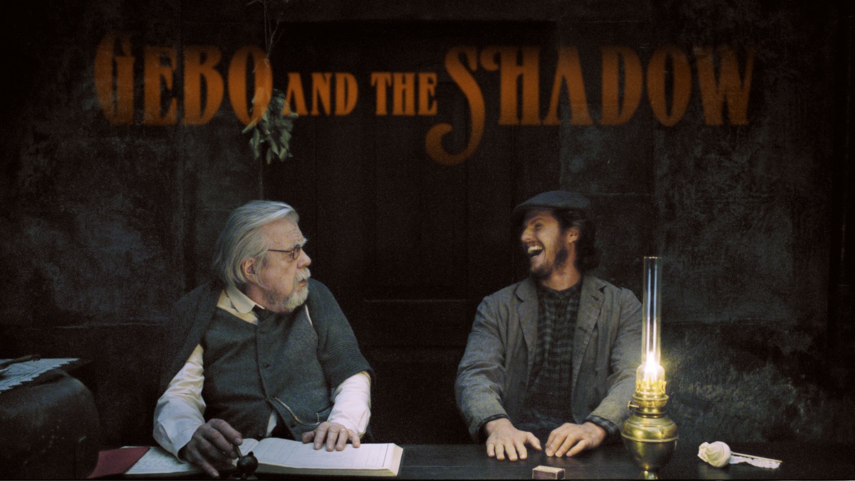 ‎Gebo and the Shadow - Apple TV