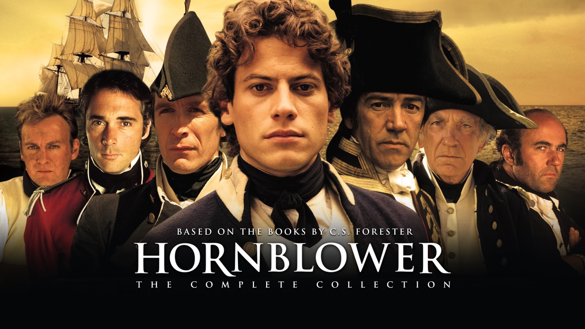 ‎Hornblower - Apple TV