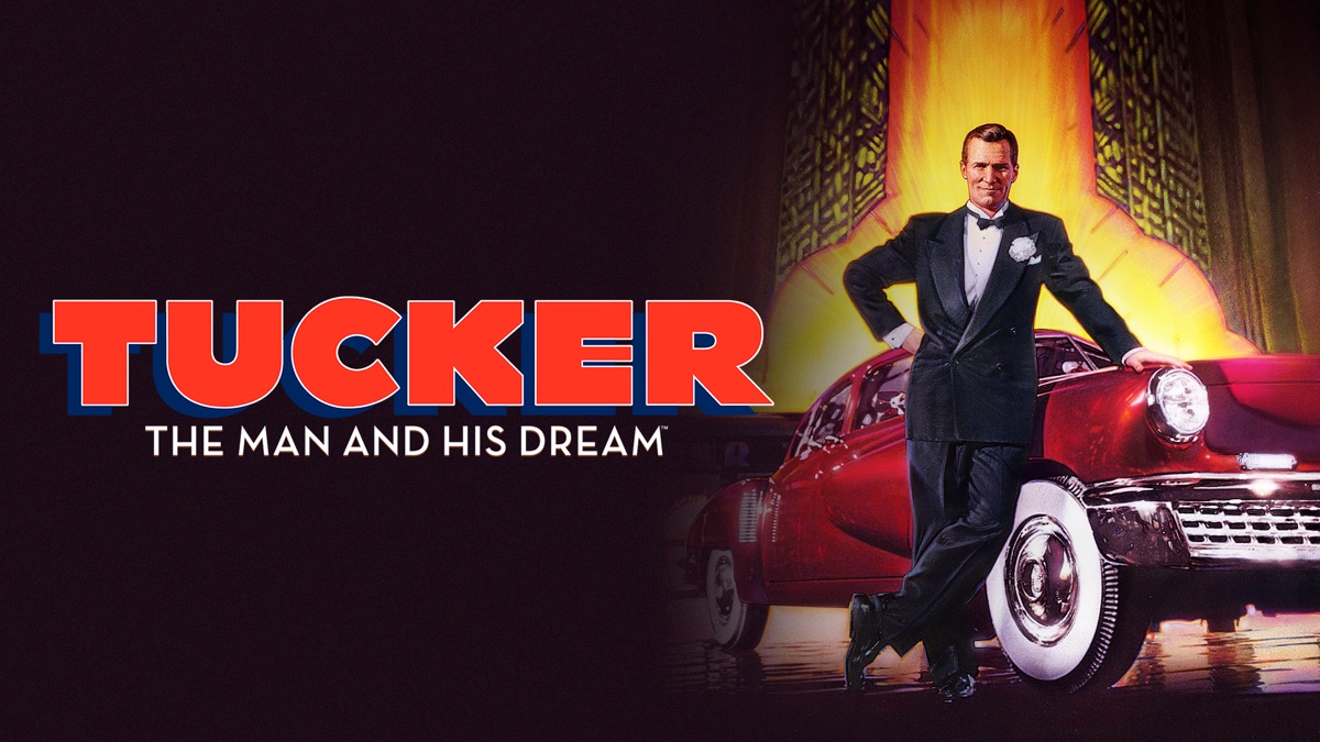 Tucker: The Man and His Dream》- Apple TV