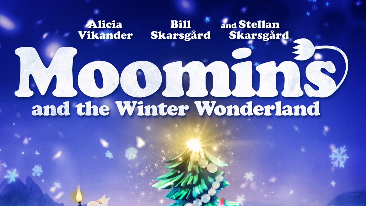 ‎Moomins and the Winter Wonderland - Apple TV