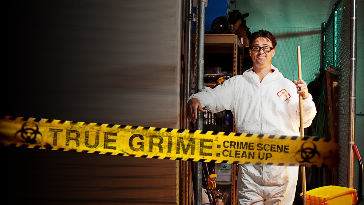‎True Grime: Crime Scene Cleanup - Apple TV