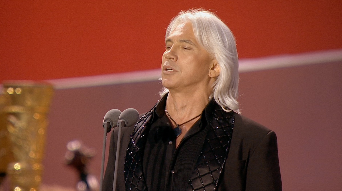 Netrebko and Hvorostovsky: Live from Red Square, Moscow - Apple TV (BN)