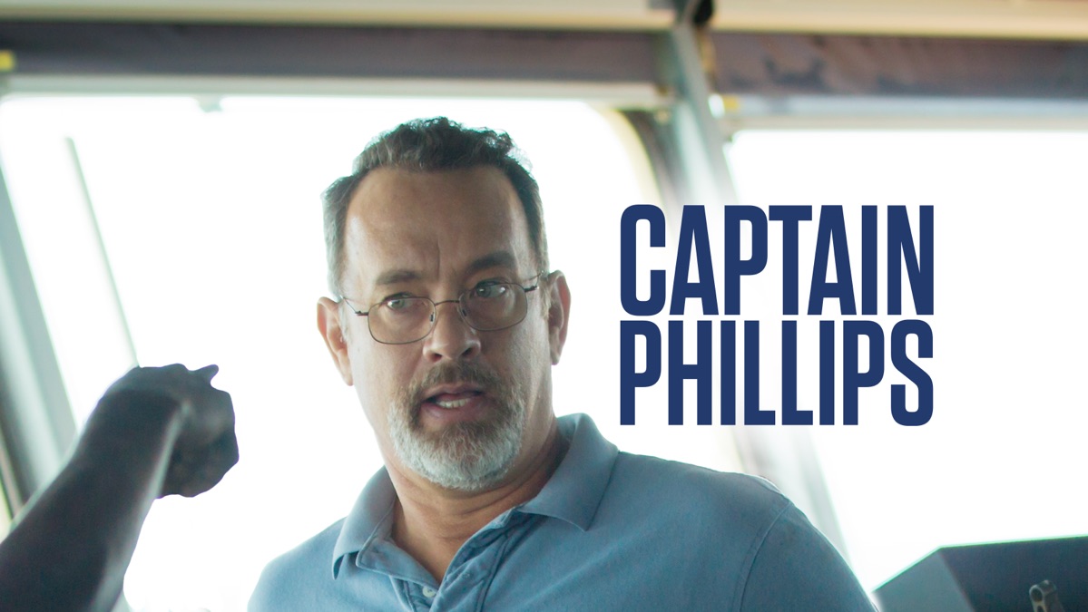 ‎Captain Phillips - Apple TV