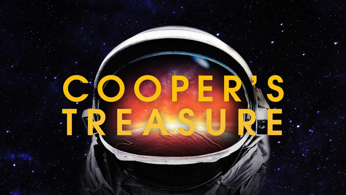 ‎Cooper's Treasure - Apple TV