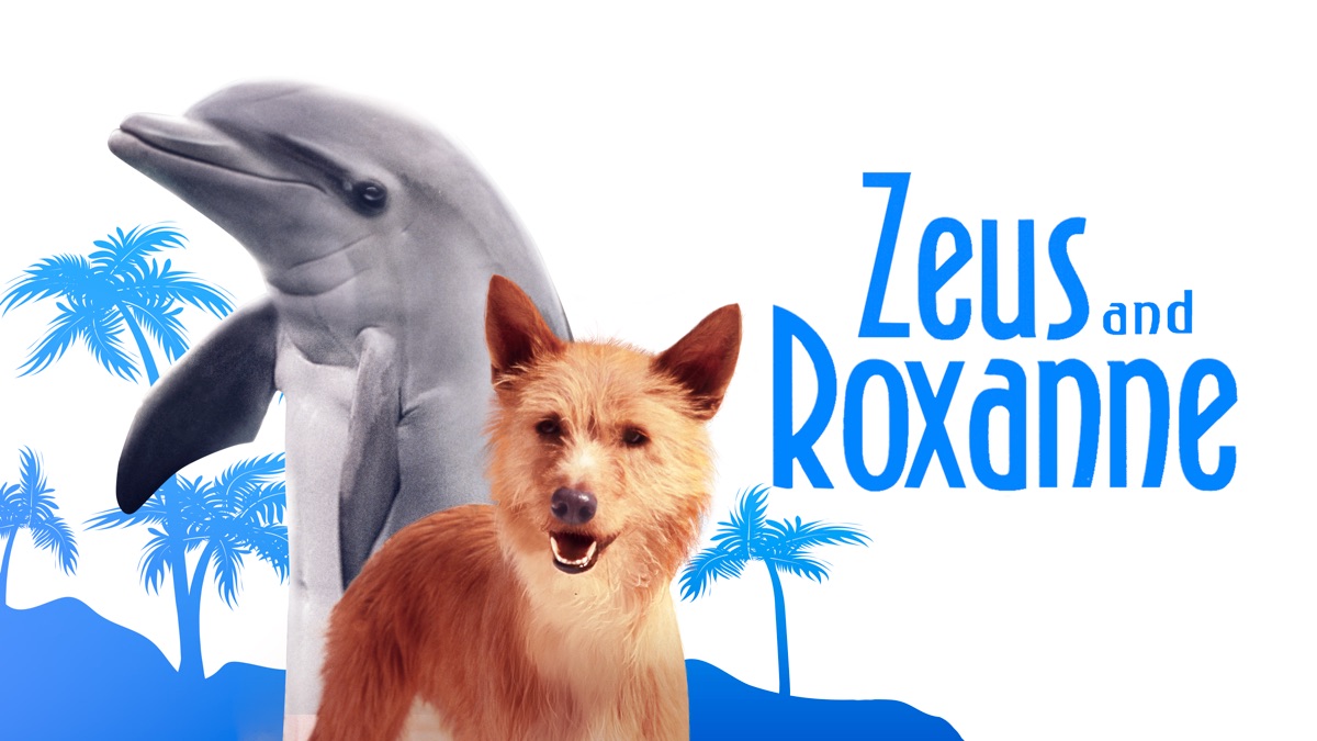 ‎Zeus and Roxanne - Apple TV