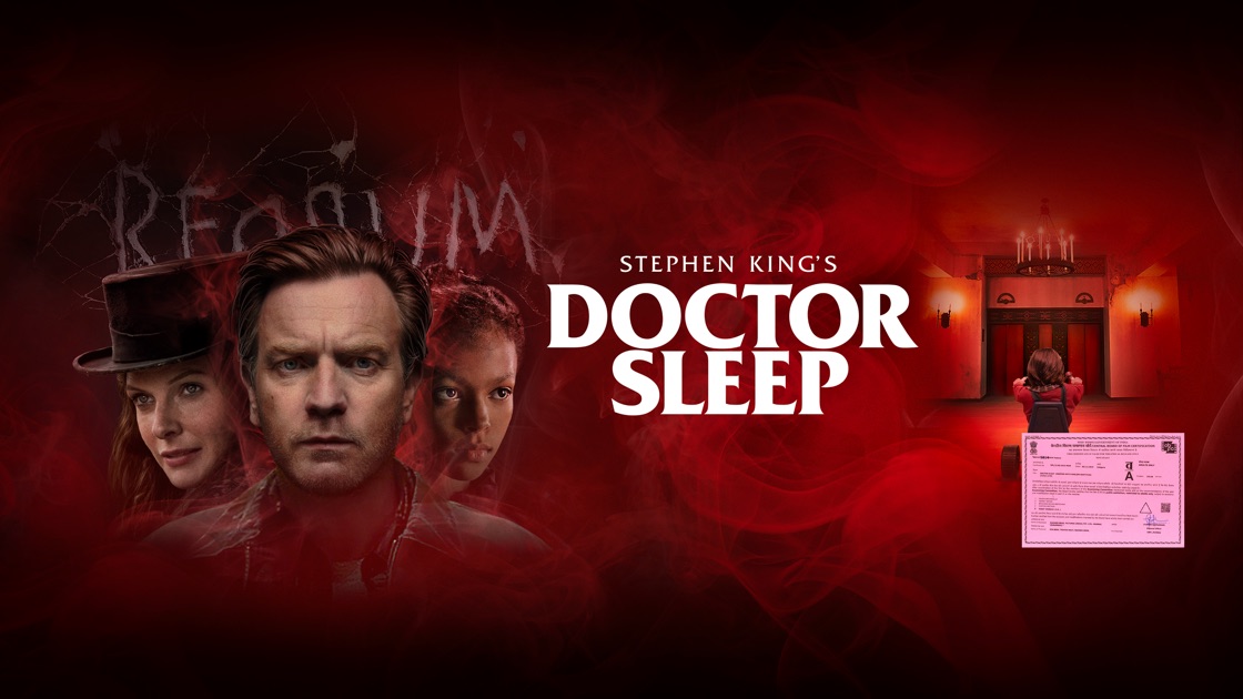 Stephen King's Doctor Sleep | Apple TV
