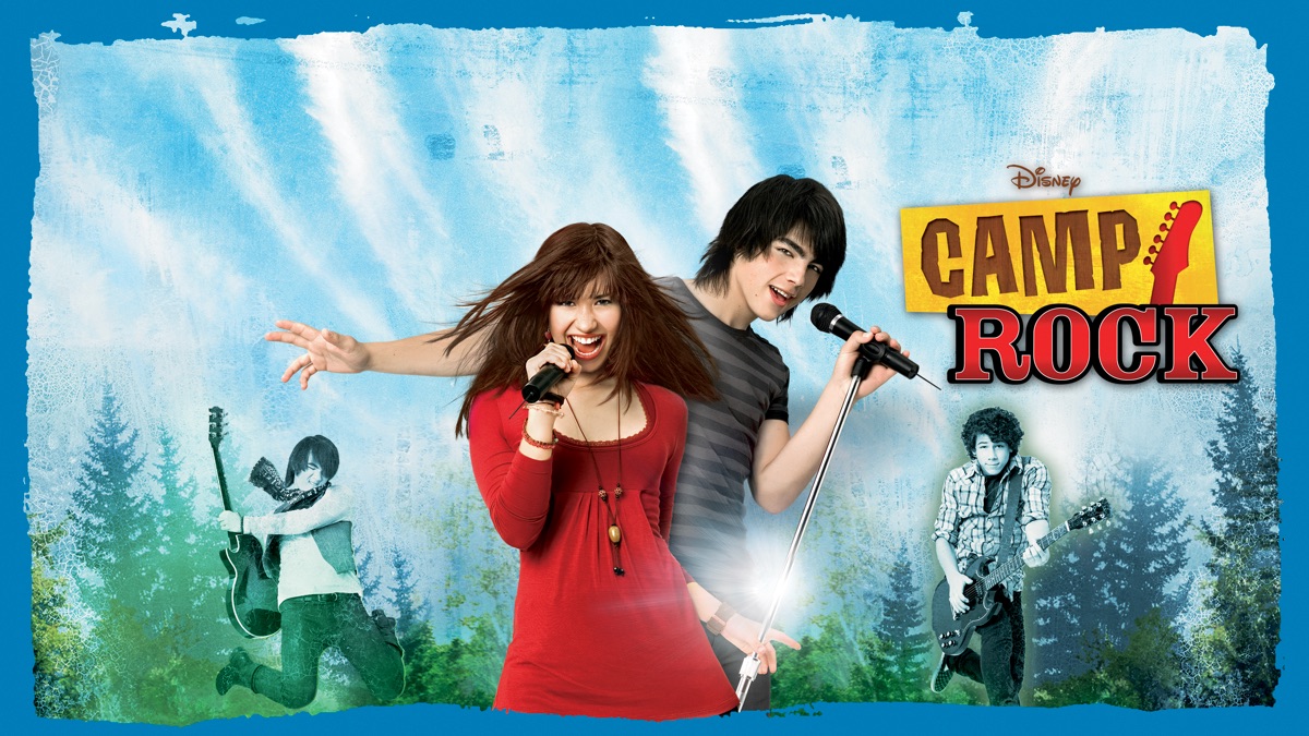 ‎Camp Rock - Apple TV