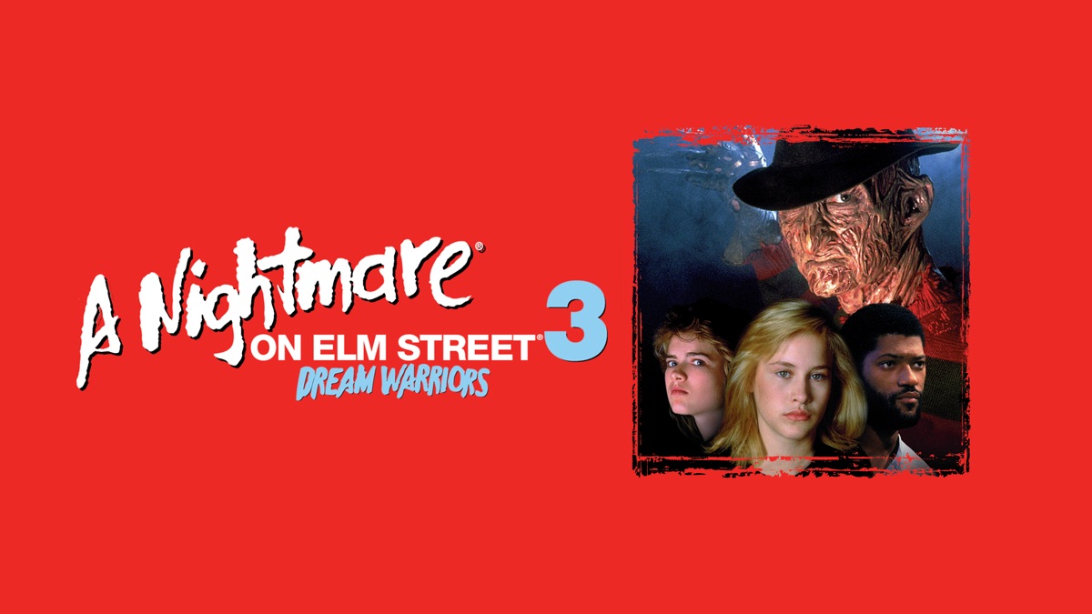 ‎A Nightmare on Elm Street 3: Dream Warriors - Apple TV