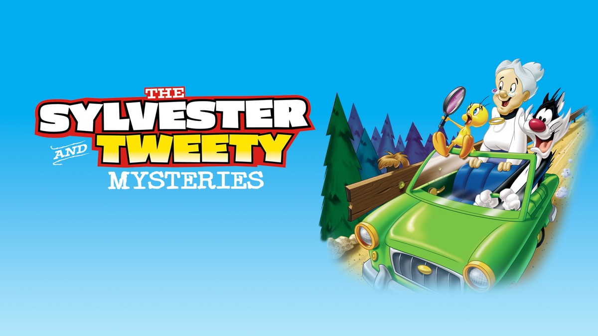 The Sylvester & Tweety Mysteries》- Apple TV