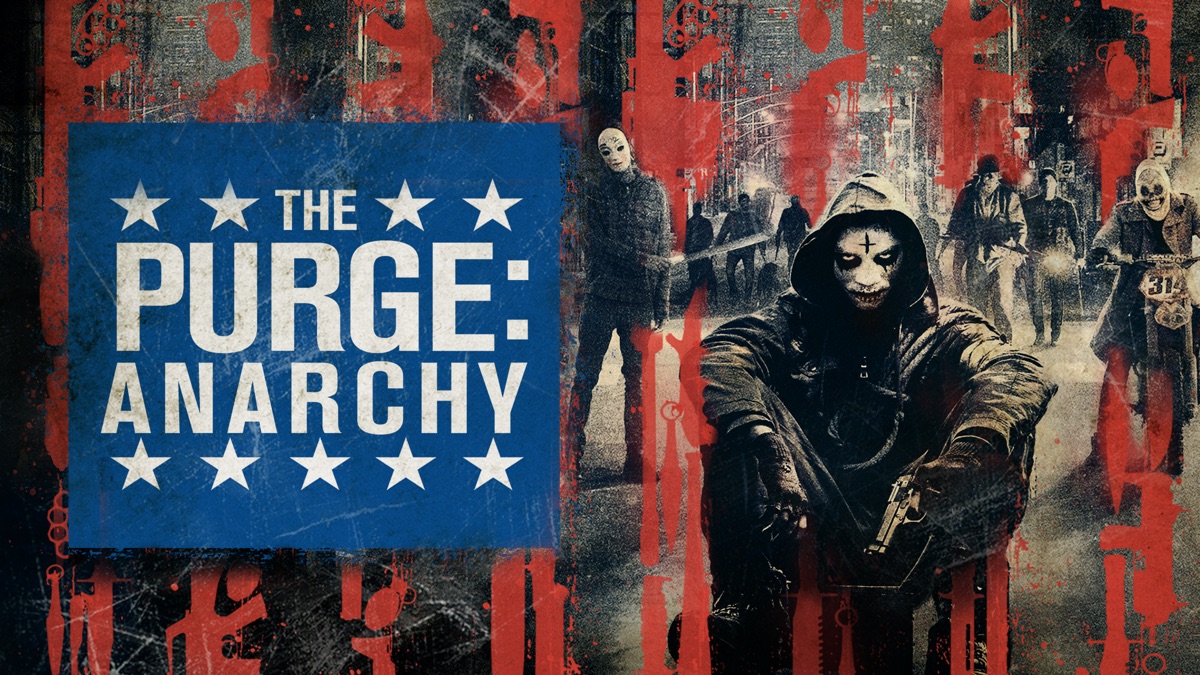 ‎The Purge: Anarchy - Apple TV