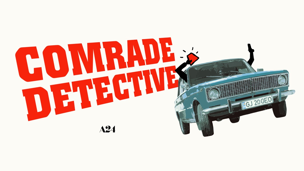 ‎Comrade Detective - Apple TV