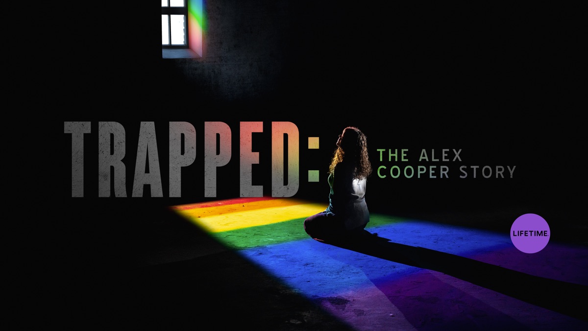 ‎Trapped: The Alex Cooper Story - Apple TV