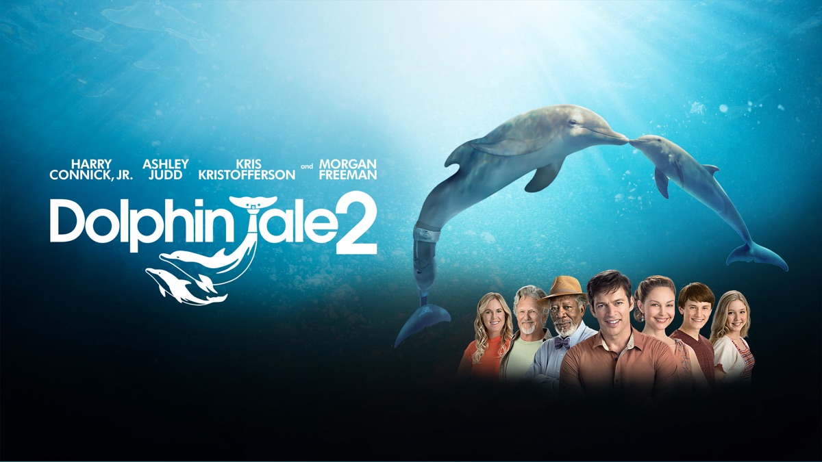 ‎Dolphin Tale 2 - Apple TV