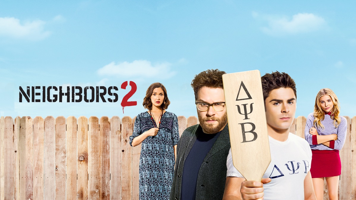 ‎Neighbors 2 - Apple TV