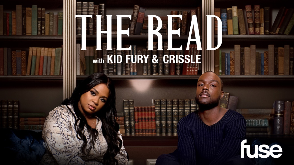 ‎The Read with Kid Fury and Crissle - Apple TV