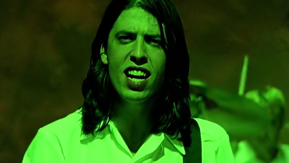 ‎Video musical de “I'll Stick Around” de Foo Fighters en Apple Music