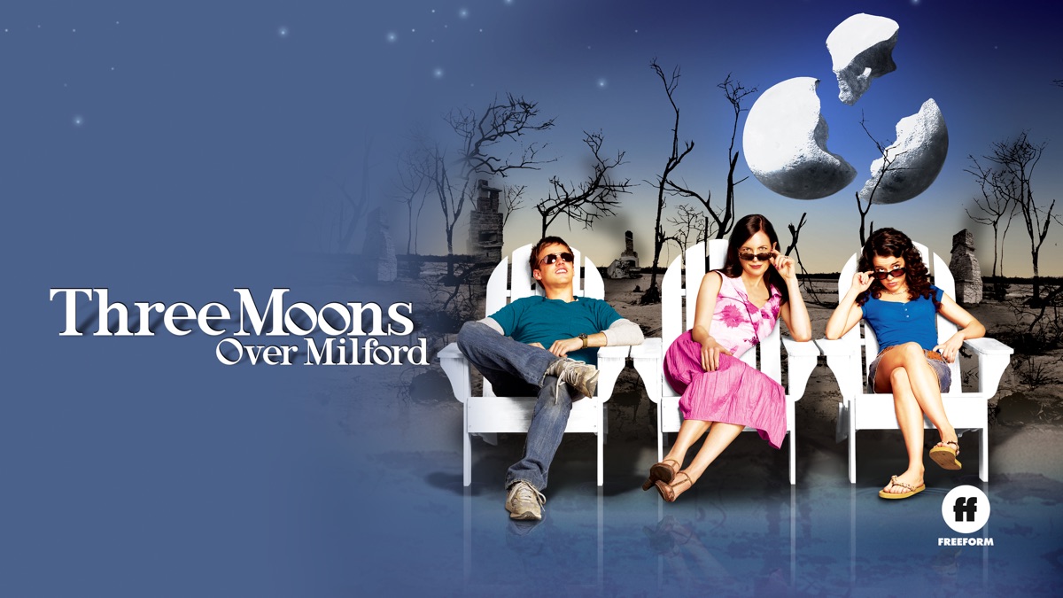 Three Moons Over Milford》- Apple TV