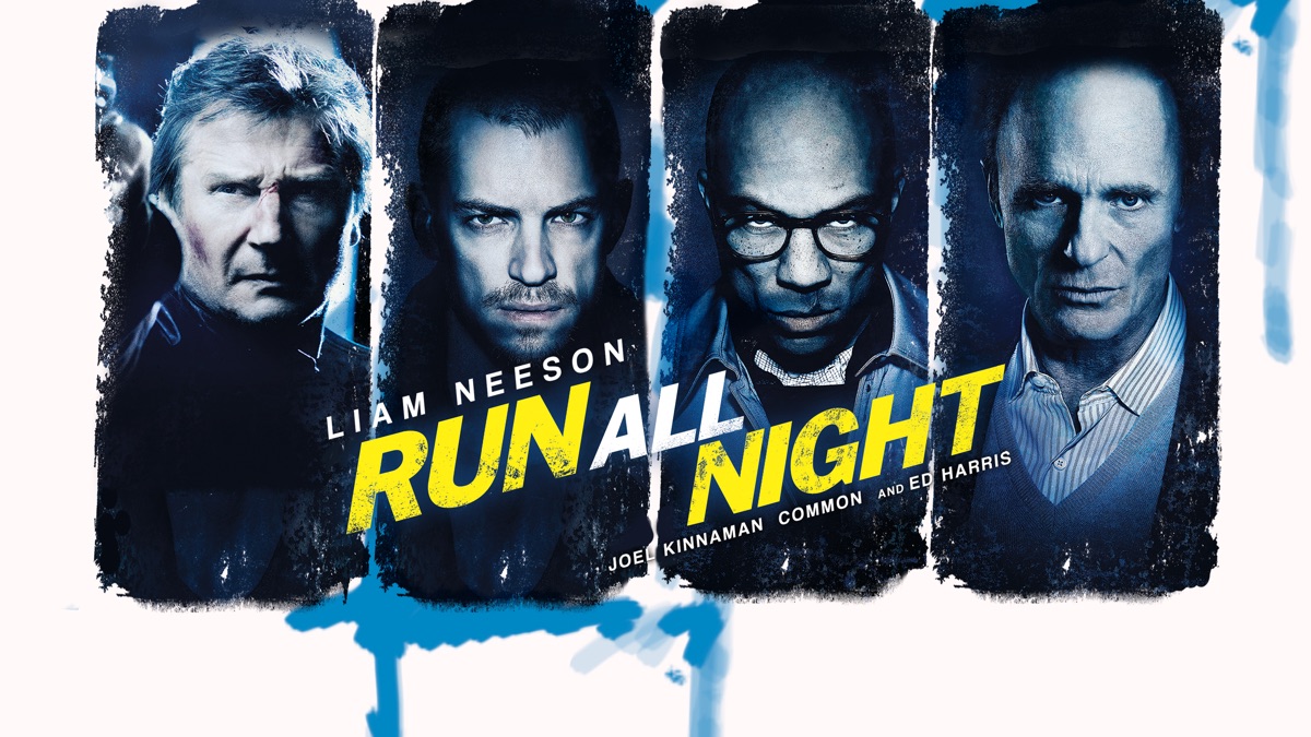 ‎Run All Night - Apple TV