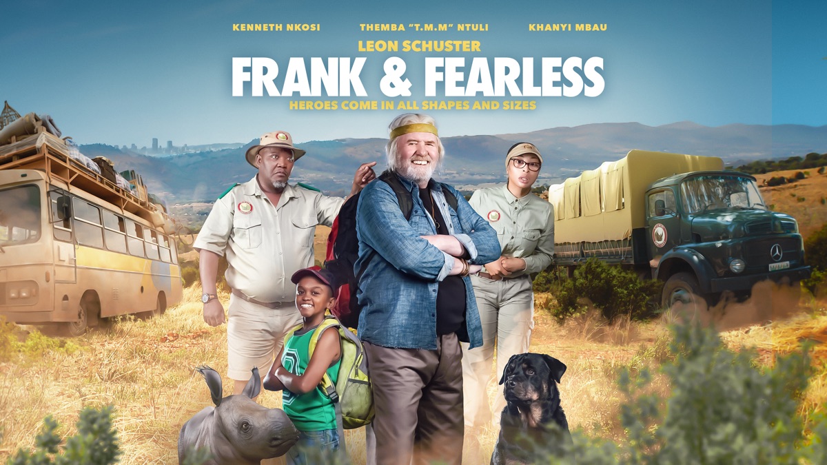 ‎Frank and Fearless - Apple TV