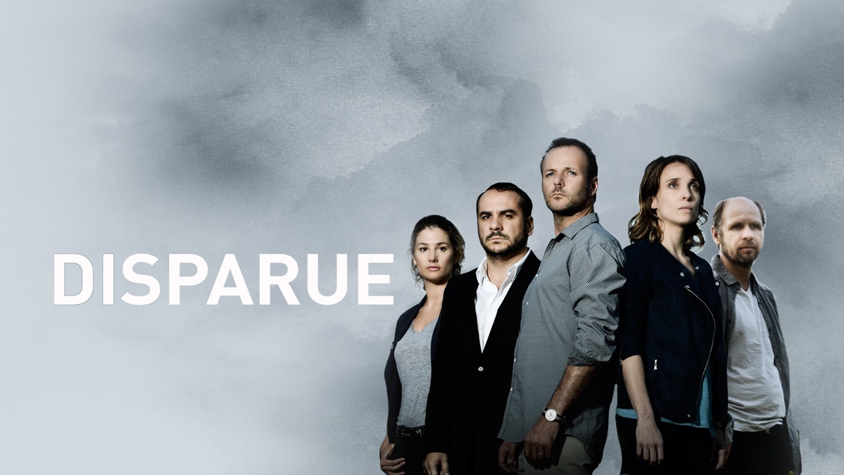 The Disappearance》- Apple TV
