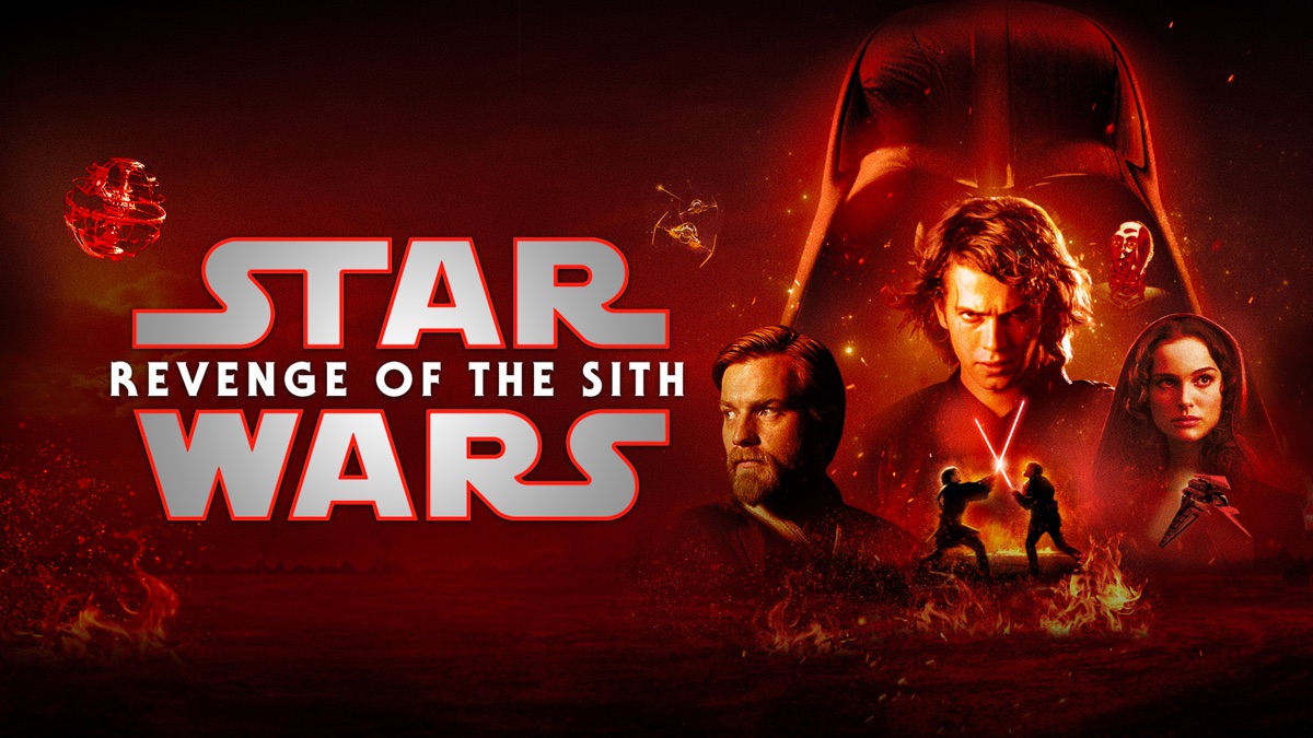 ‎Star Wars: Revenge of the Sith - Apple TV