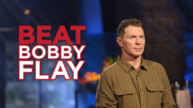 Beat Bobby Flay on Apple TV