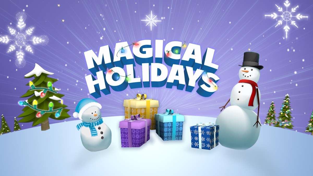 ‎Disney Junior Magical Holidays - Apple TV