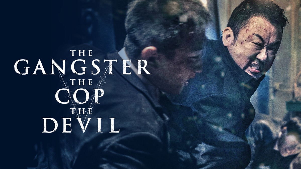 The Gangster, The Cop, The Devil》- Apple TV