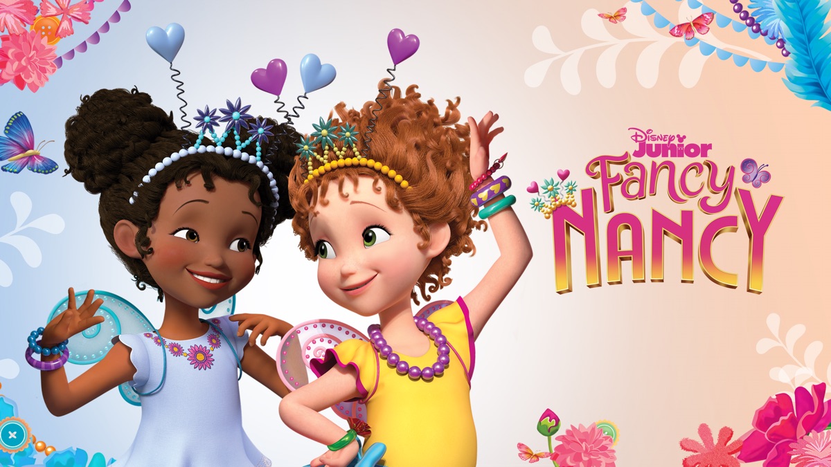 ‎Fancy Nancy - Apple TV