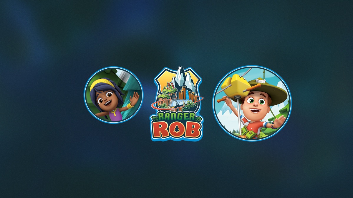 ‎Ranger Rob - Apple TV