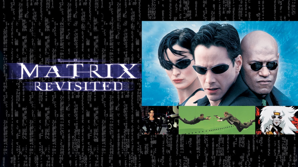 ‎The Matrix Revisited - Apple TV