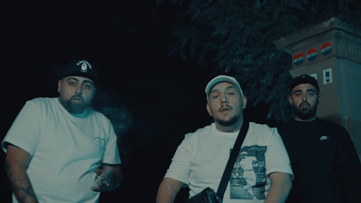 ‎Geld (feat. KARDO & BANGWHITE) - Music Video by X Wave, Gotti ...