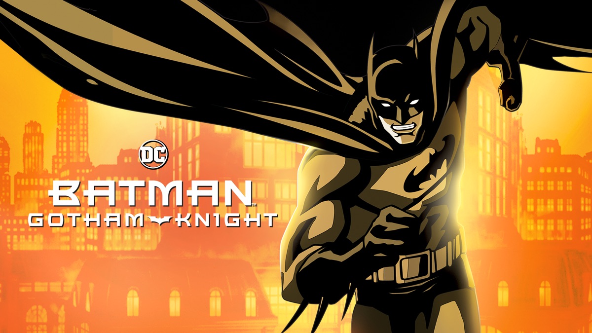 ‎Batman: Gotham Knight —Apple TV