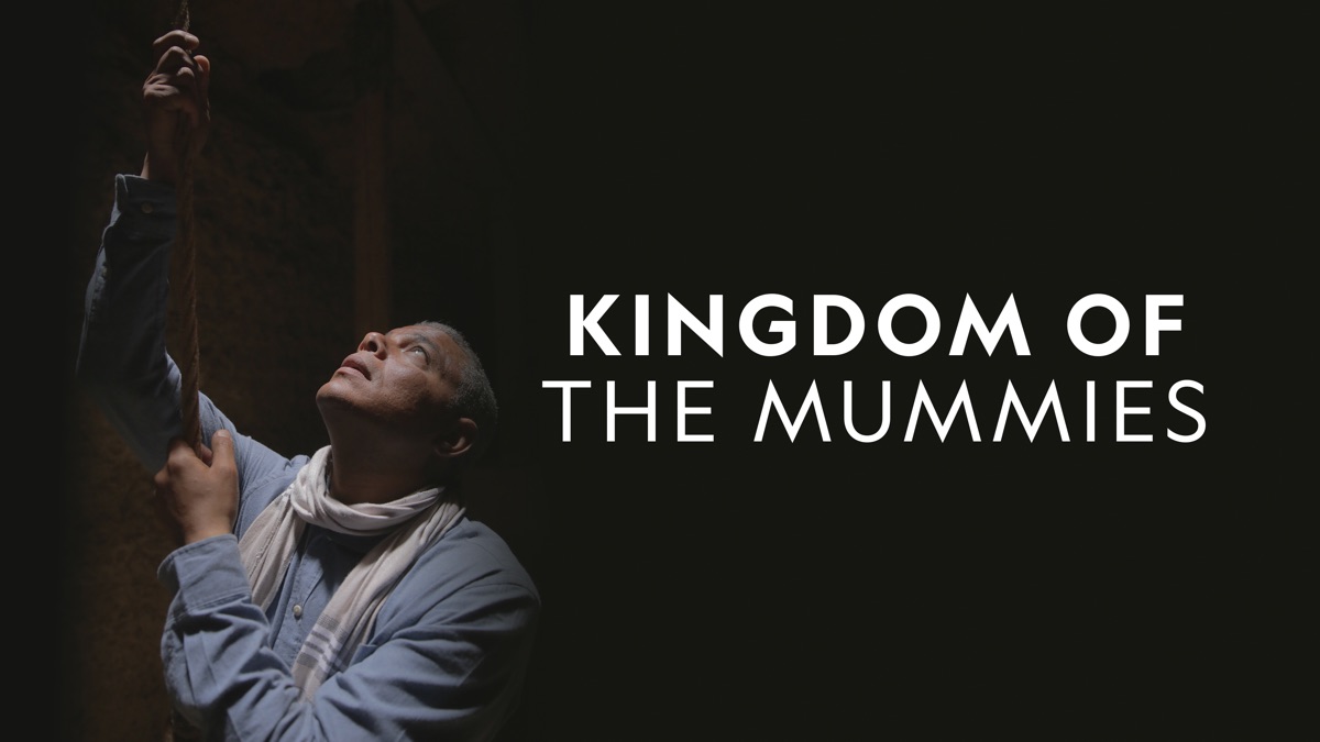 ‎Kingdom of The Mummies - Apple TV