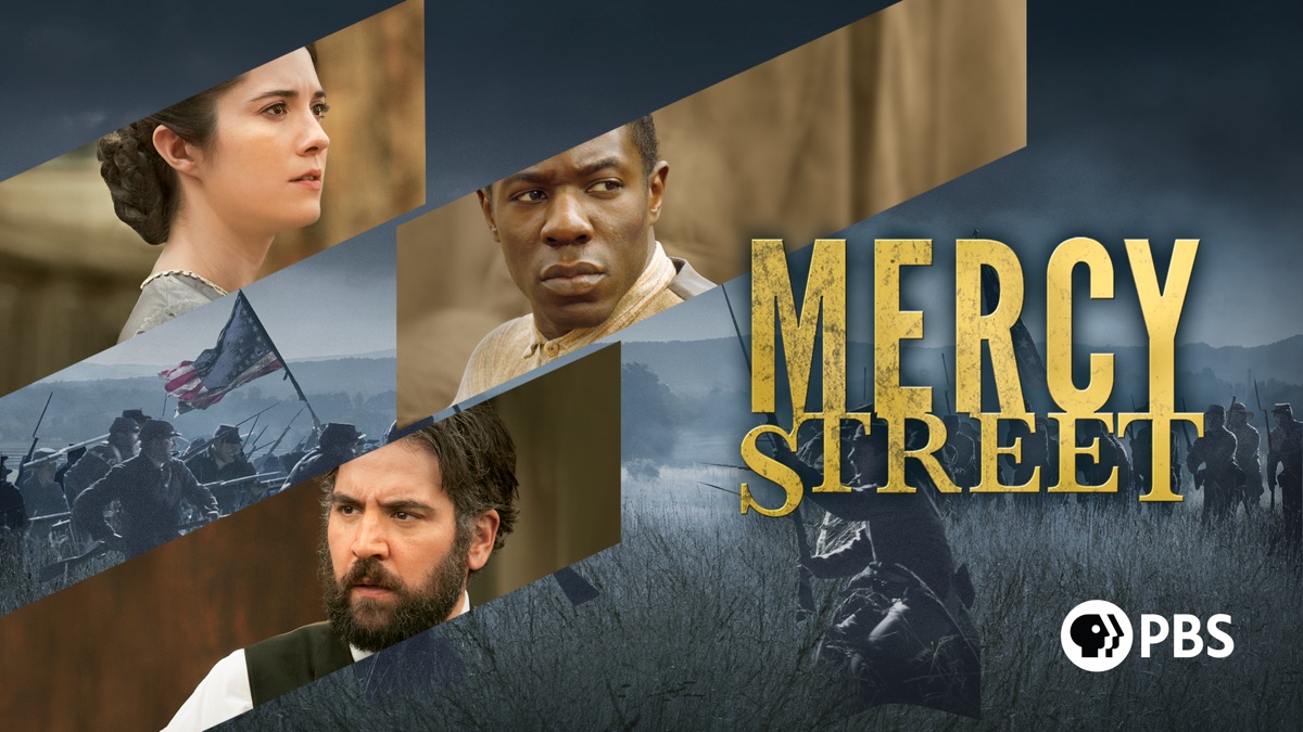 ‎Mercy Street - Apple TV
