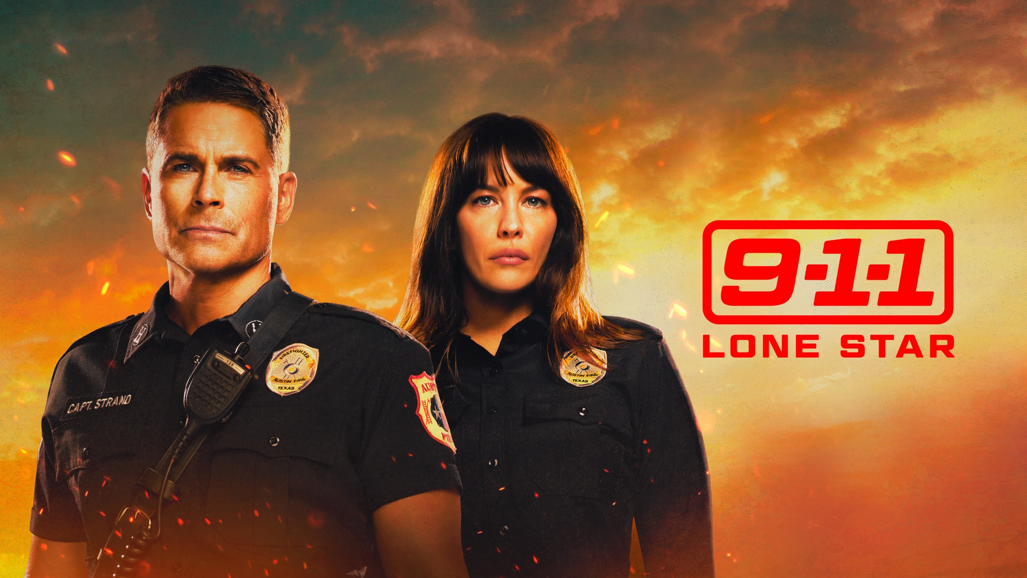 9-1-1: Lone Star on Apple TV