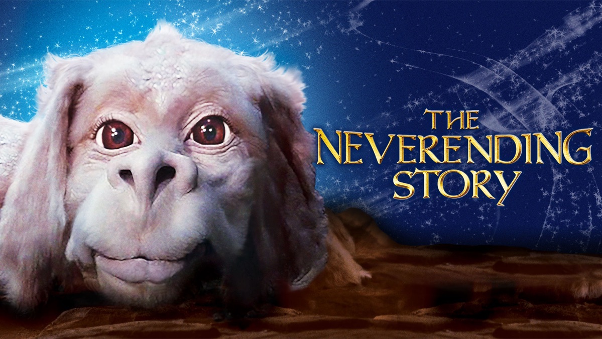 ‎The NeverEnding Story - Apple TV