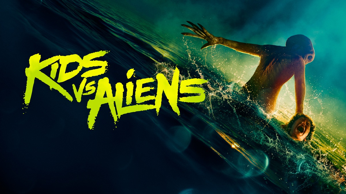 ‎Kids vs. Aliens - Apple TV