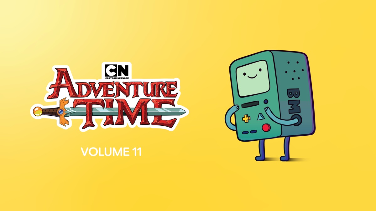 ‎Adventure Time - Apple TV