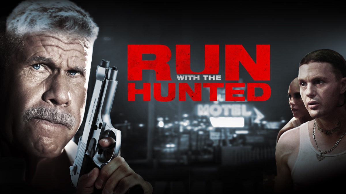 ‏Run with the Hunted - Apple TV