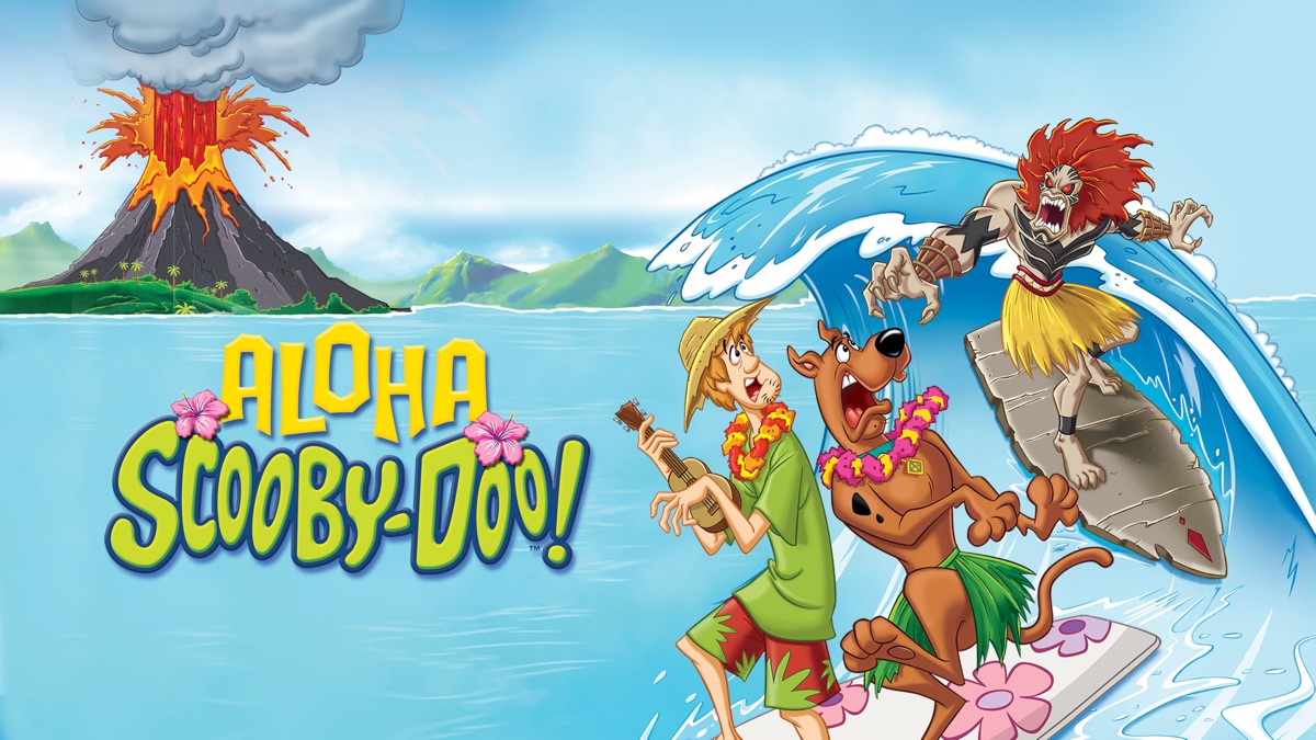 ‎Aloha Scooby-Doo! - Apple TV